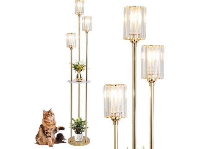 Click here for HMVPL Gold Floor Lamps for Living Room  Modern Flo... prices