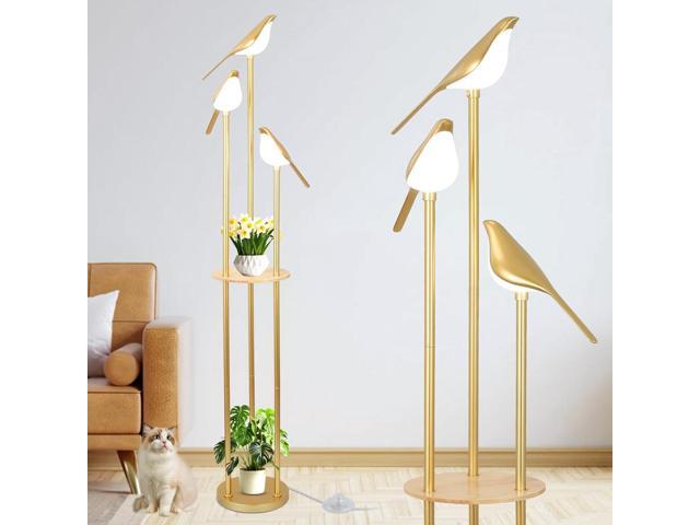 Click here for Gold Floor Lamps for Living Room  Modern Floor Lam... prices
