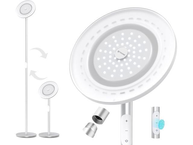 Click here for TROND Floor Lamp  LED Torchiere Uplight Lamp  5 Br... prices