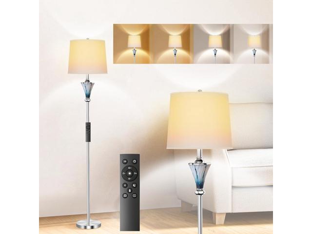 Click here for Blue Glass Floor Lamp  Smart Floor Lamps for Livin... prices