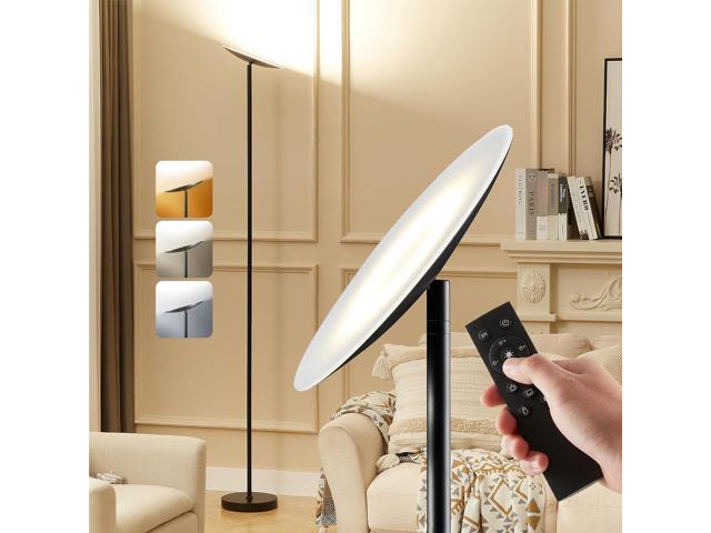 Click here for Skylight LED Floor Lamp  3200LM  71 Modern Torchie... prices