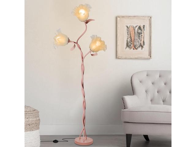 Click here for Flower Floor Lamp for Living Room  Tall Standing R... prices