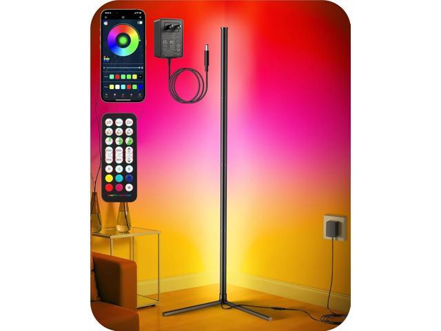 Click here for Corner Floor Lamp  Modern LED Corner Lamp with AC... prices