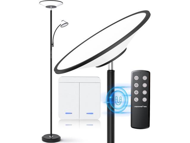 Click here for LEPOWER-TEC Bright Floor Lamp  Standing Lamp with... prices