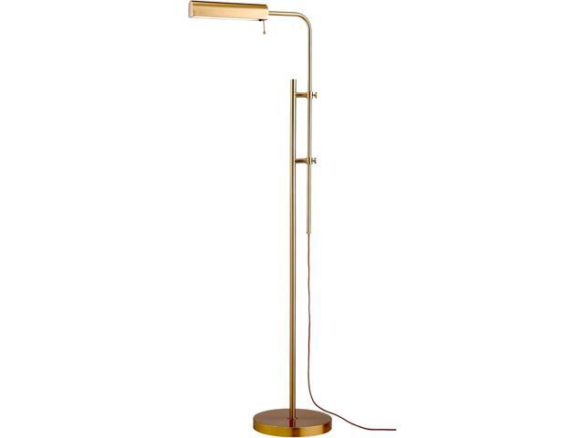 Click here for OBright Cedric Adjustable Pharmacy Floor Lamp - In... prices