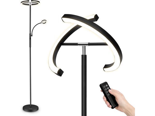 Click here for FIMEI Split Floor Lamp Modern LED Rotatable Floor... prices