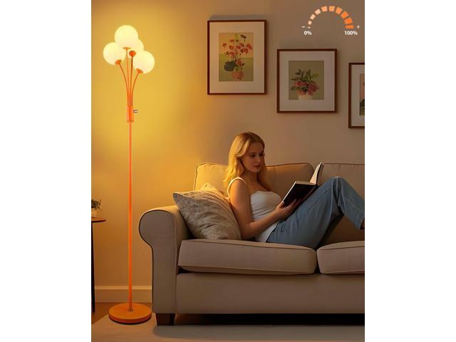 Click here for Lightdot Globe Standing Lamps with 3Pcs 3000K G9 B... prices