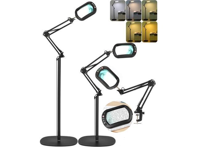 Click here for 10X Large Rectangle Magnifying Glass with Light an... prices