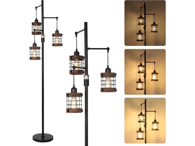 Click here for Airposta Dimmable Floor Lamps for Living Room  3-L... prices