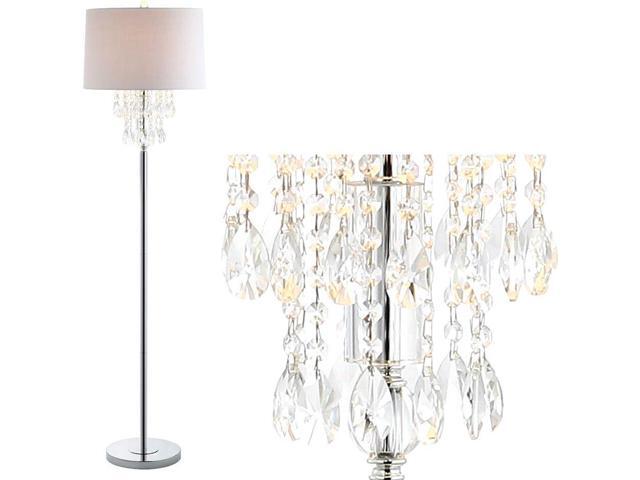 Click here for JONATHAN Y JYL2034A Abigail 61 Crystal/Metal LED F... prices