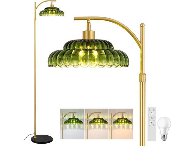 Click here for Gold Floor Lamp for Living Room  Modern Standing L... prices