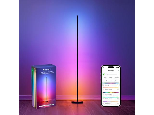 Click here for Nanoleaf Matter Smart Floor Lamp  LED Standing Lam... prices