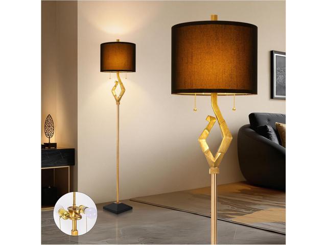 Click here for Scenekoy Sculptural 64.5 Floor Lamp for Living Roo... prices