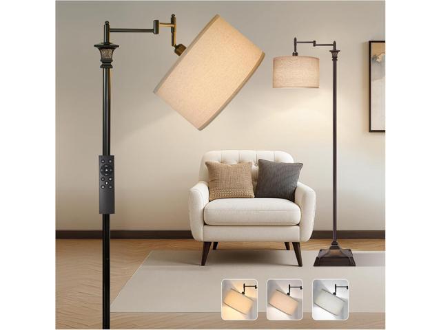 Click here for Scenekoy Vintage 68 Tall Smart LED Floor Lamp for... prices