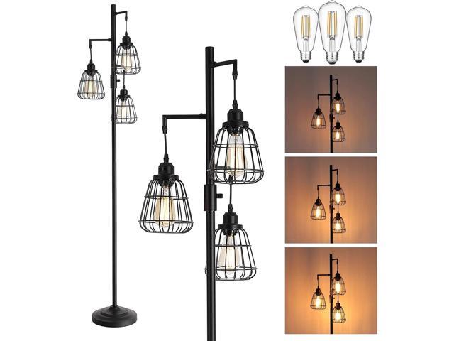 Click here for 9MMML 68 Living Room Floor Lamp  Industrial Farmho... prices