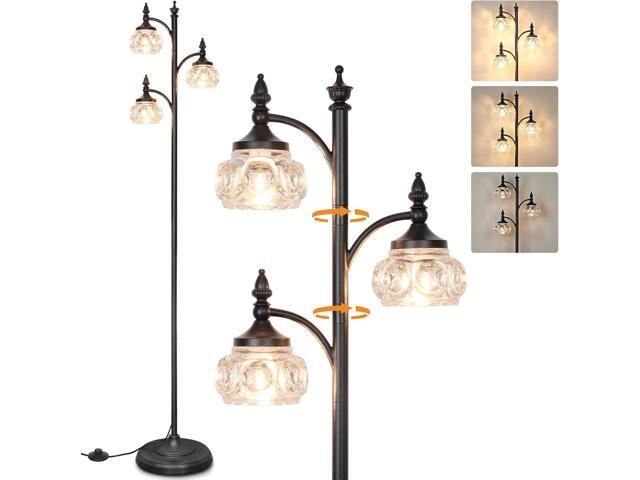 Click here for Black Floor Lamp for Living Room Tall Standing Lam... prices