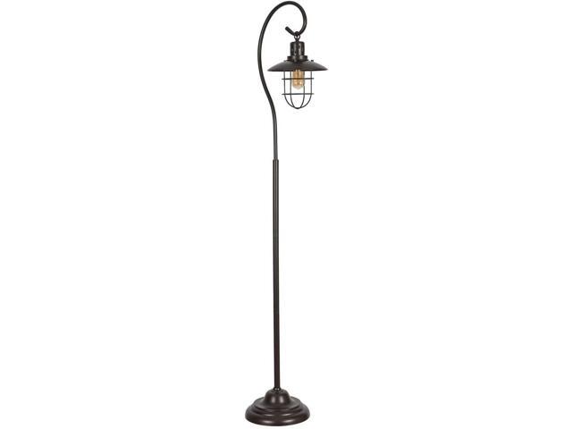 Click here for Safavieh Lighting Collection Archie 68-inch Black... prices