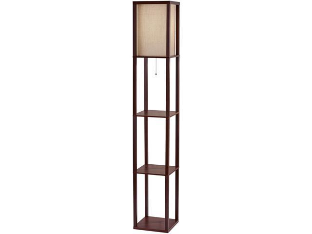 Click here for Adesso 3138-01 Wright 63 In. Floor Lamp - Smart Sw... prices