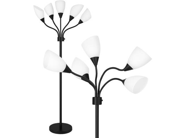 Click here for LIGHTACCENTS Multi-Head 5-Light Floor Lamp  Adjust... prices