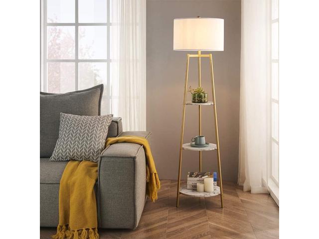 Click here for ROSEN GARDEN Floor Lamp  Standing Reading Light wi... prices
