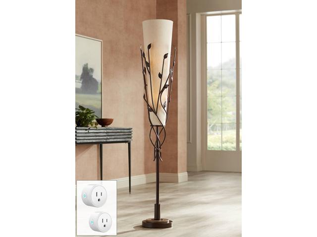 Click here for Franklin Iron Works Folia Industrial Rustic 66 Tal... prices