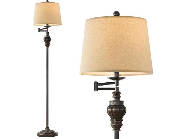 Click here for 61 Vintage Floor Lamp with 350° Adjustable Swing A... prices
