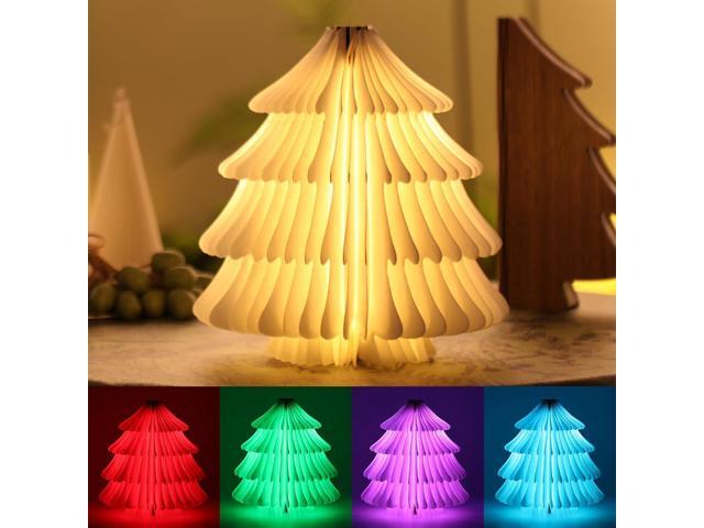 Click here for Christmas Tree Lamp  Multi-Color Light Design  USB... prices