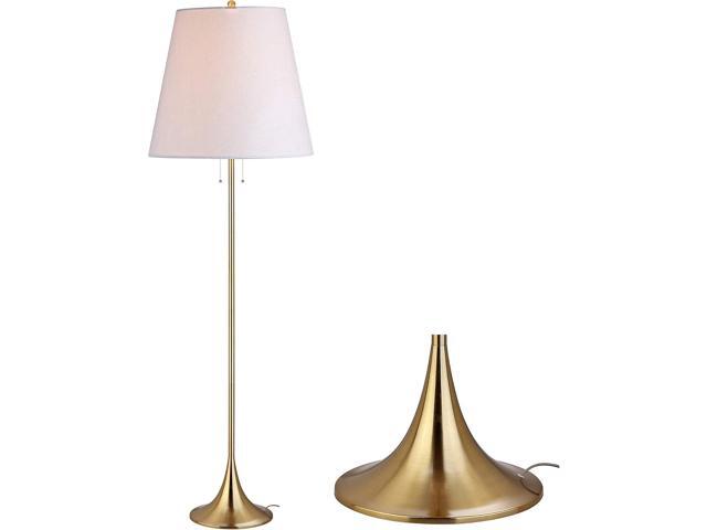 Click here for JONATHAN Y JYL3001A Amelia 63 Metal LED Floor Lamp... prices