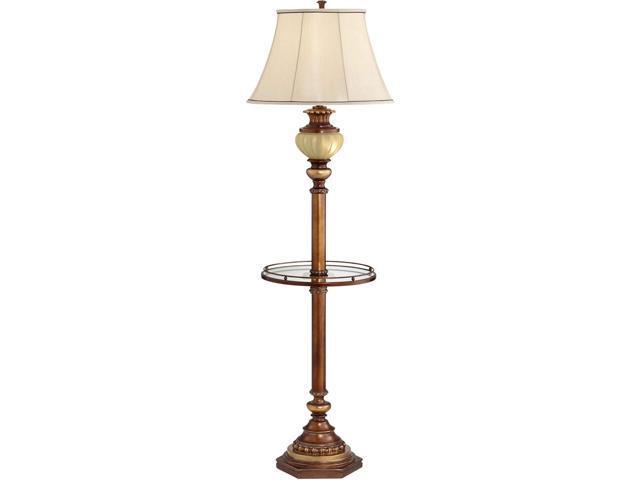 Click here for Kathy Ireland Hyde Park Rustic Vintage Floor Lamp... prices
