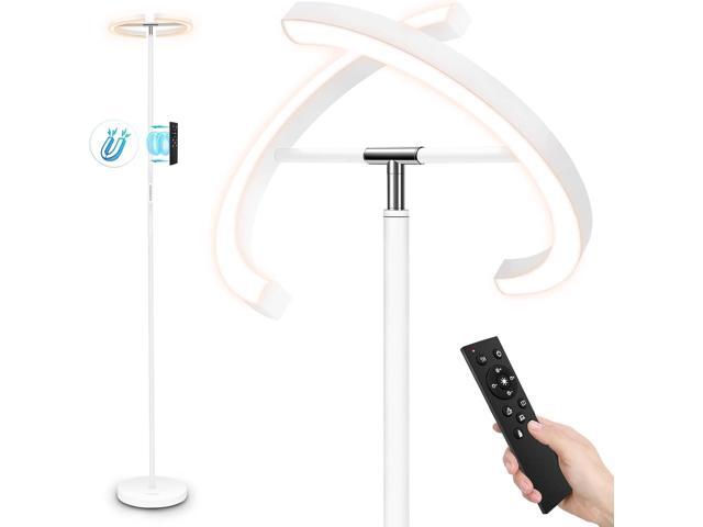 Click here for FIMEI Split Floor Lamp  Bright Modern LED Standing... prices