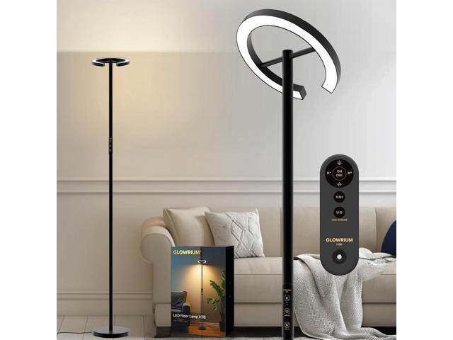 Click here for GLOWRIUM Floor Lamp with Remote Floor Lamps for Li... prices