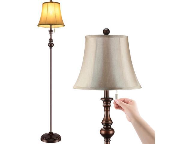 Click here for LINNMON Floor Lamp  Corner Standing Lamp  Vintage... prices