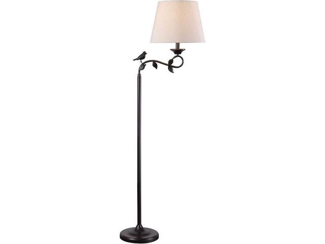 Click here for Kenroy Home 32613ORB Birdsong Swing Arm Floor Lamp... prices
