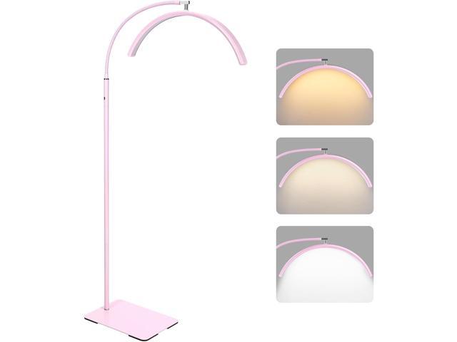 Click here for 19-inch Half Moon Lash Lamp for Eyelash Extensions... prices