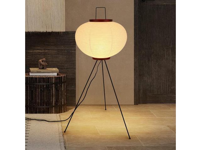Click here for Japanese Rice Paper Floor Lamp  Cozy Paper Lamp Ja... prices