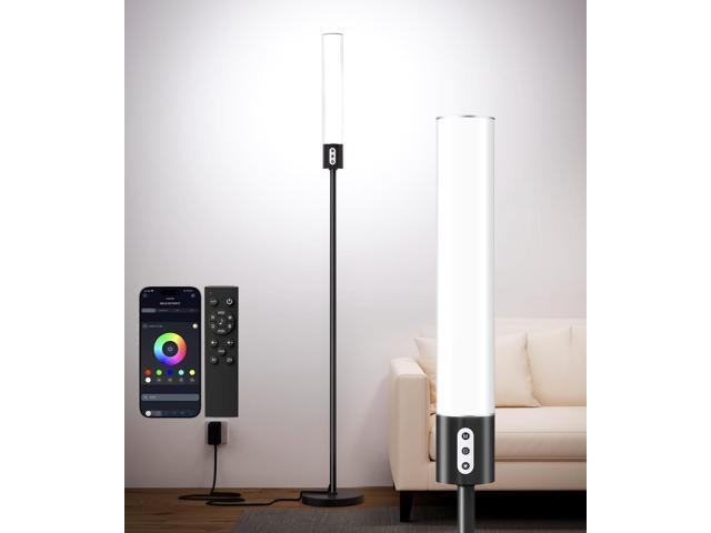 Click here for luckystyle RGBICW Floor Lamp  1500Lumen Smart Floo... prices