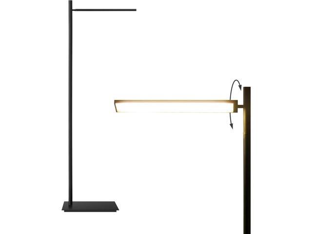 Click here for Brightech Linden LED Standing Floor Lamp for Bedro... prices
