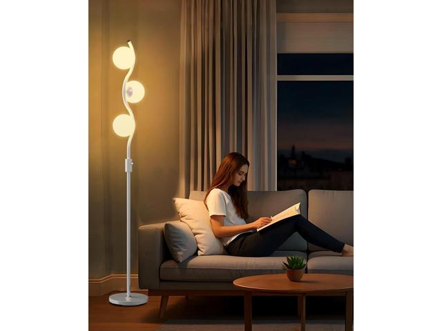 Click here for Lightdot 60IN Dimmable (Brightness Adjustable) Whi... prices