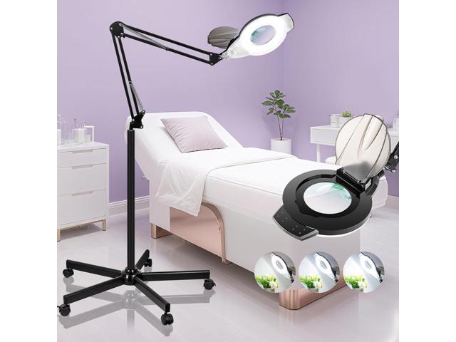 Click here for 10X Magnifying Glass with Light and Stand  2200 Lu... prices