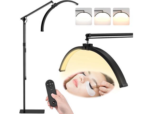 Click here for Esthetician Light  3-Color Dimmable Lash Lamp  308... prices