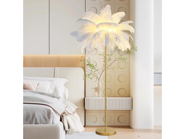 Click here for Feather Floor Lamp for Living Room Standing Lamps... prices