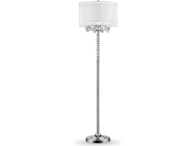 Click here for OK Lighting OK-5149F Moiselle Floor Lamp  61.5 x 1... prices