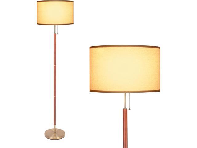 Click here for HonoDing Mid-Century Modern Floor Lamp  Walnut Woo... prices