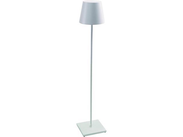 Click here for ZAFFERANO Poldina PRO XXL Floor/Table Lamp White prices