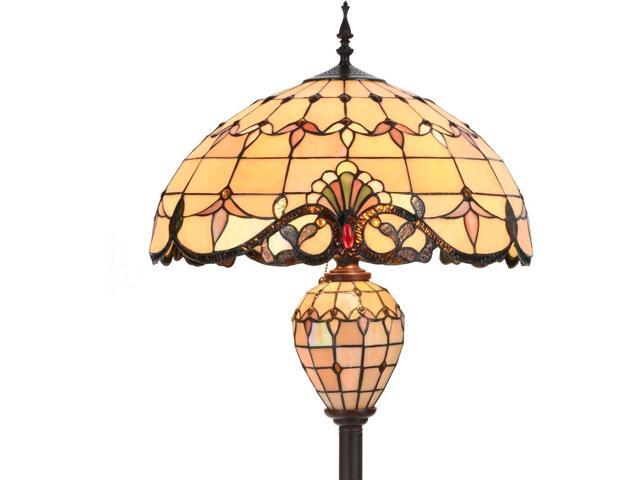 Click here for Bieye L10803 Baroque Tiffany Style Stained Glass D... prices
