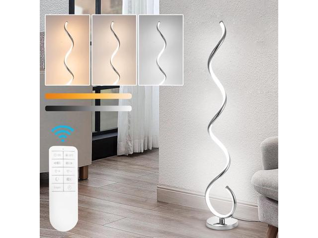 Click here for ADISUN LED Modern Floor Lamp for Living Room  Spir... prices
