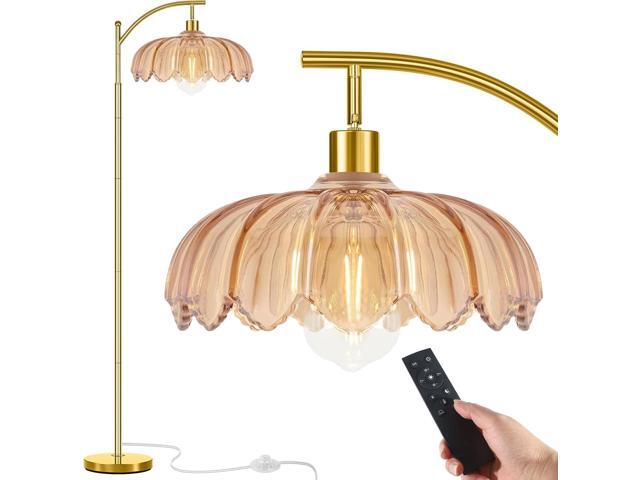 Click here for Gold Floor Lamp for Living Room with Remote Unique... prices