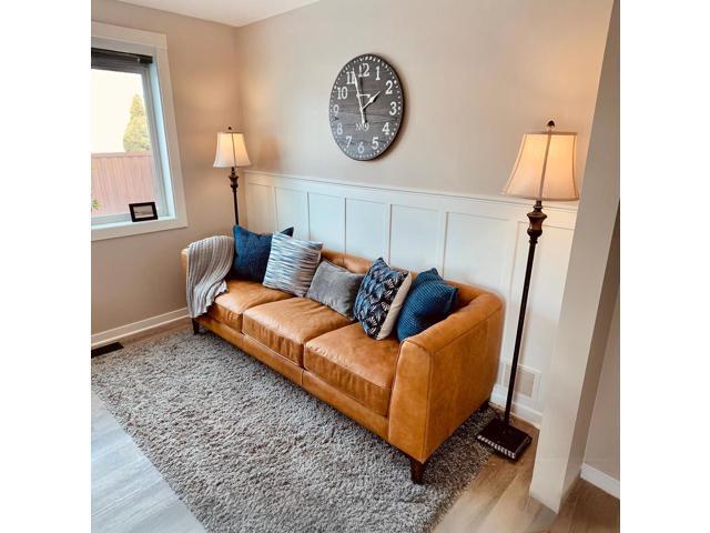 Click here for Brightech Sophia LED Floor Lamp  Tall Mid-Century... prices