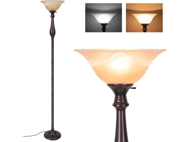 Click here for HonoDing Torchiere Floor Lamp for Living Room  Sta... prices