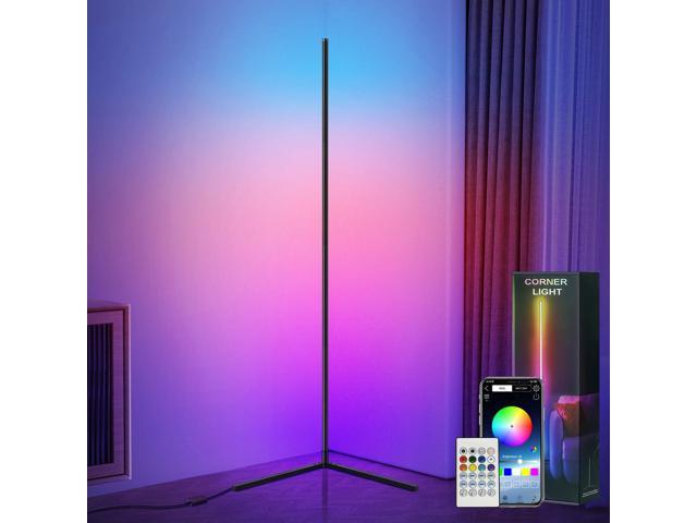 Click here for Corner Floor Lamp  LED Floor Lamp  Ambient Lightin... prices